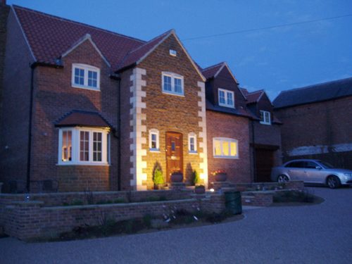 Developments - Dovecote Farm - Belvoir Developments